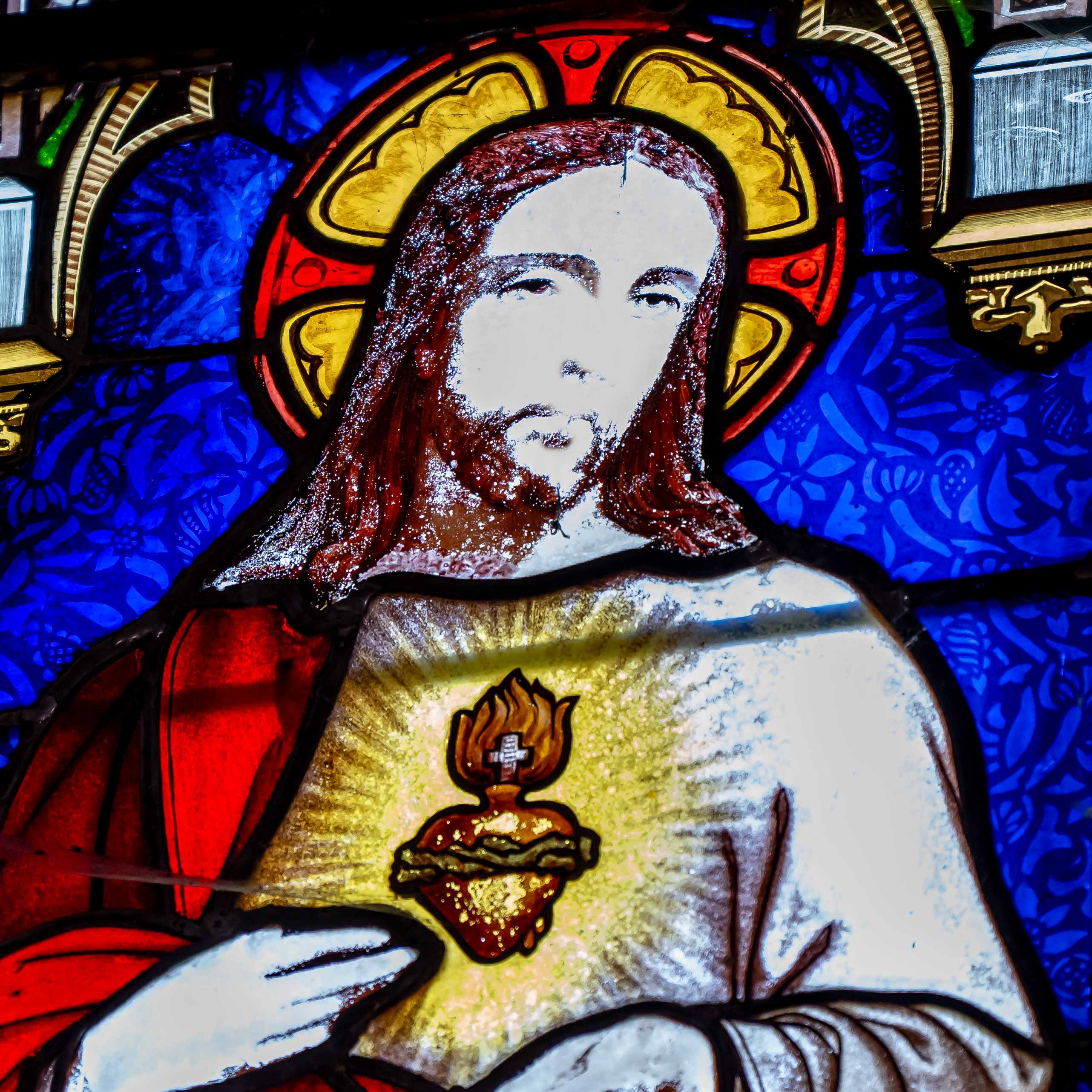 Constellation of Jesus Christ – Chateau de Lalande