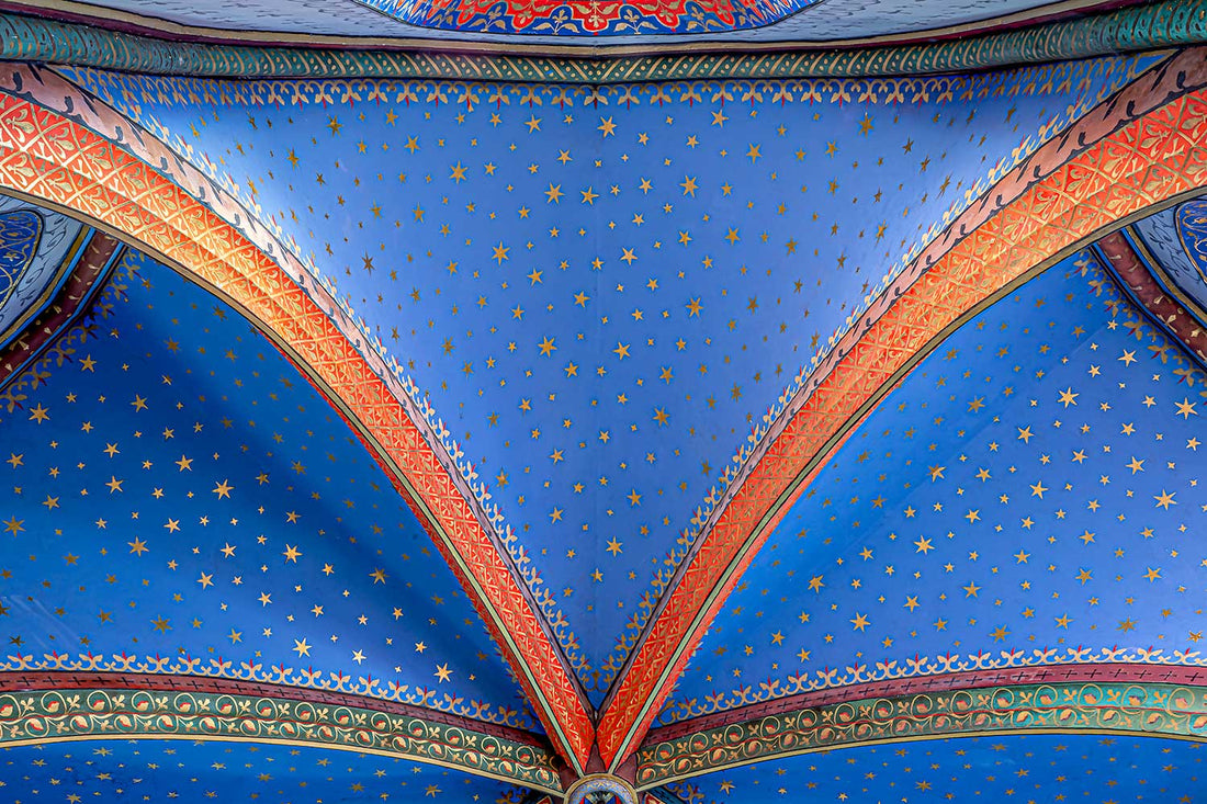 Constellation of Jesus Christ – Chateau de Lalande